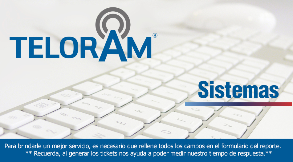Centro de Soporte Teloram